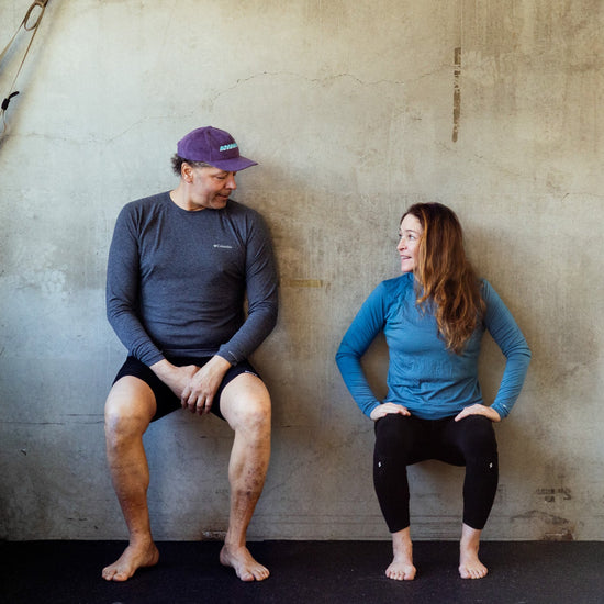 Stoko | Men's Supportive Short | The Best Hip & Back Support