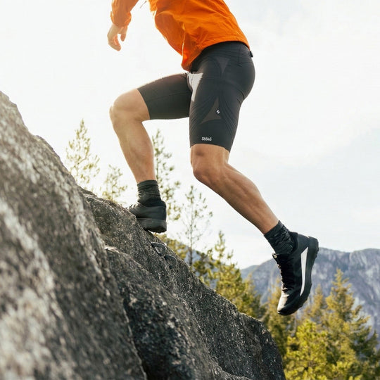Stoko | Men's Supportive Short | The Best Hip & Back Support