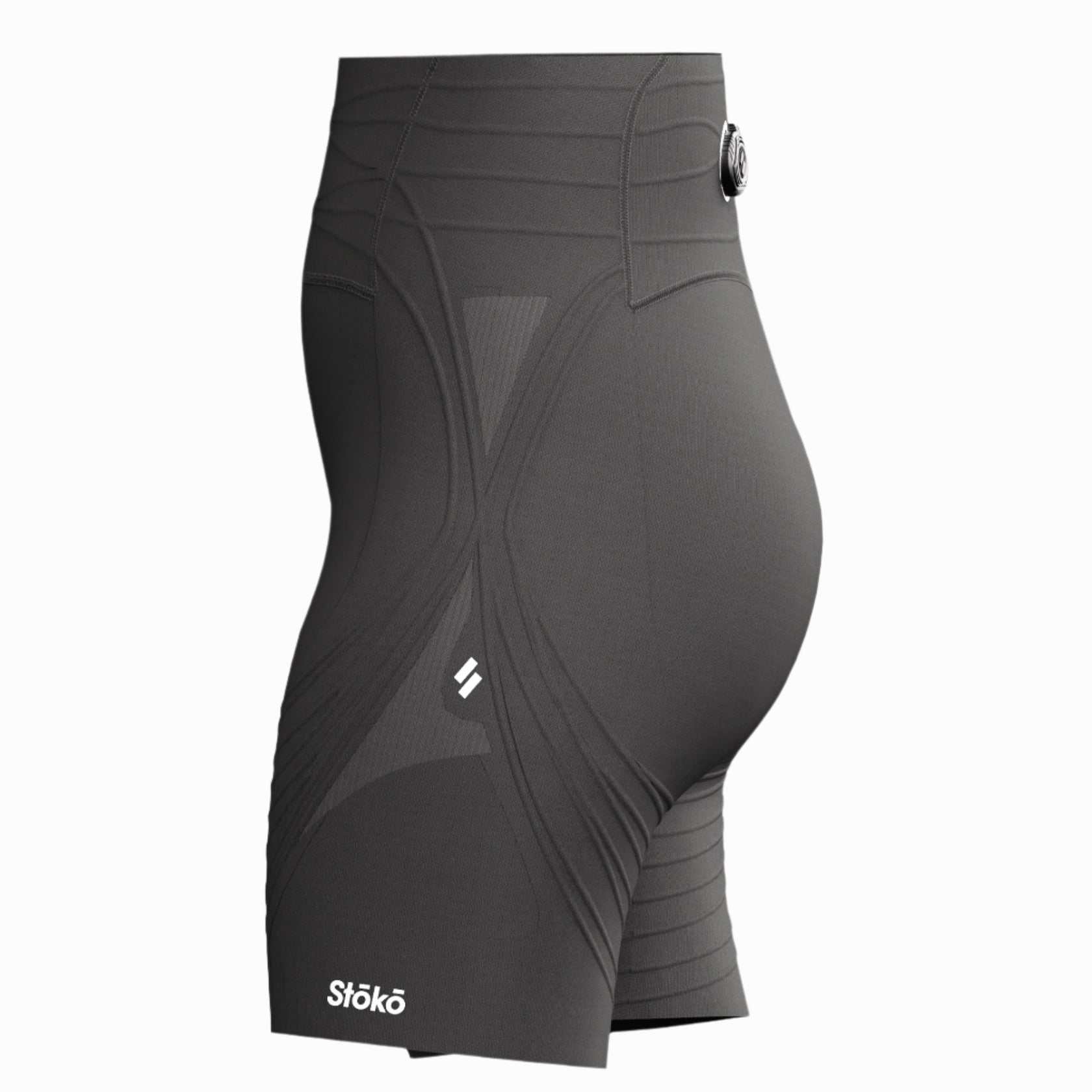Stoko | Women's Supportive Short | The Best Hip & Back Support